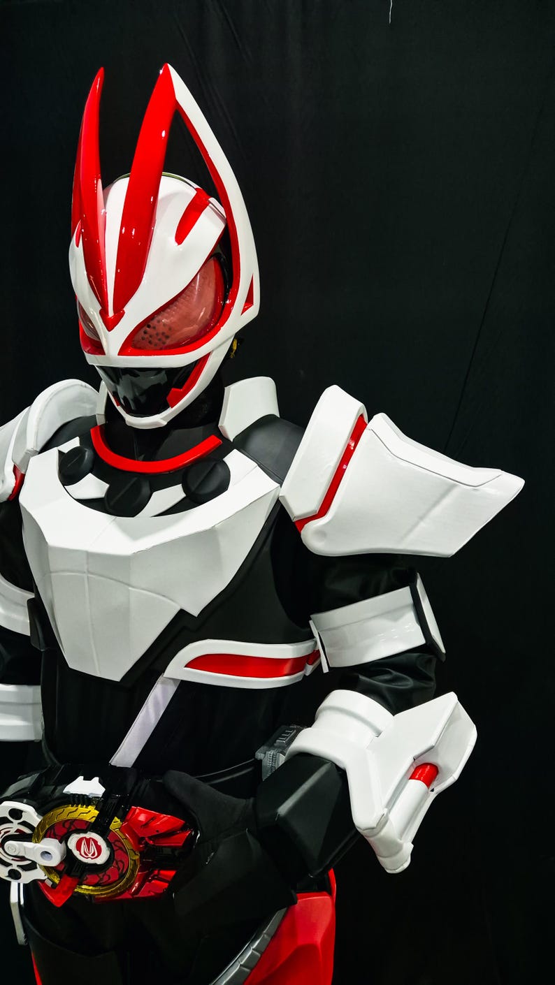 Kamen Rider Geats Boost Magnum Costume [CUSTOM SIZE] - Etsy