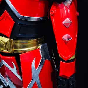 Koragg / Wolfzard Red Full Body Set Costume [CUSTOM SIZE] - Etsy