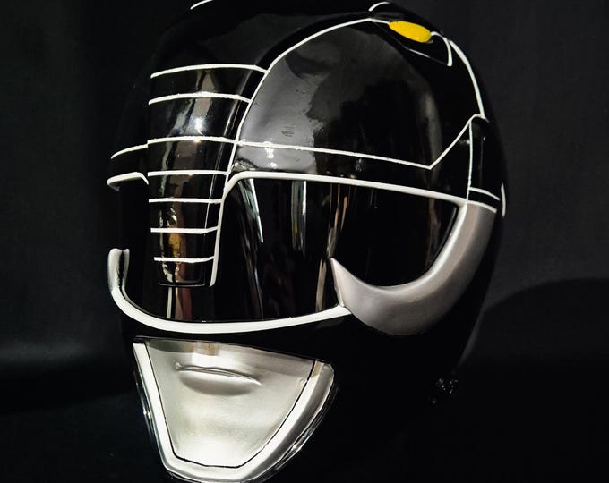 Jungle Furry Lila Power Ranger Helm custom design [CUSTOM SIZE] - Etsy.de