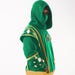 Green Ninjetti Hoodie Power Rangers – Limited Custom Drop for Cosplay ...