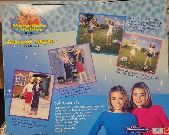 Mary Kate And Ashley Billboard Dad