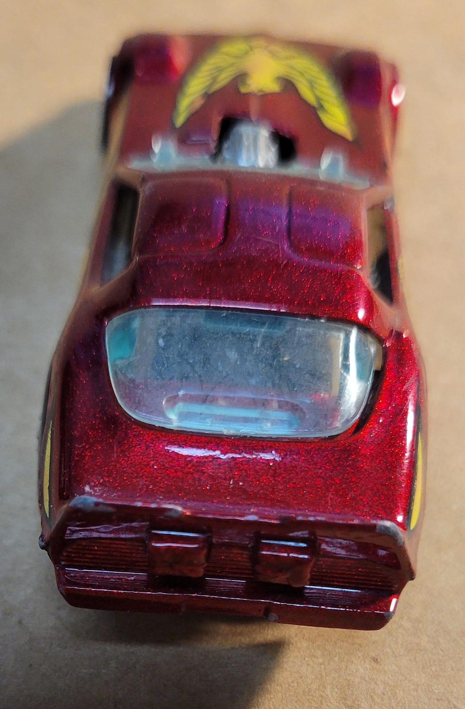 Hot Wheels 1977 Pontiac Firebird Trans Am Made in Malaysia Toy Car. - Etsy