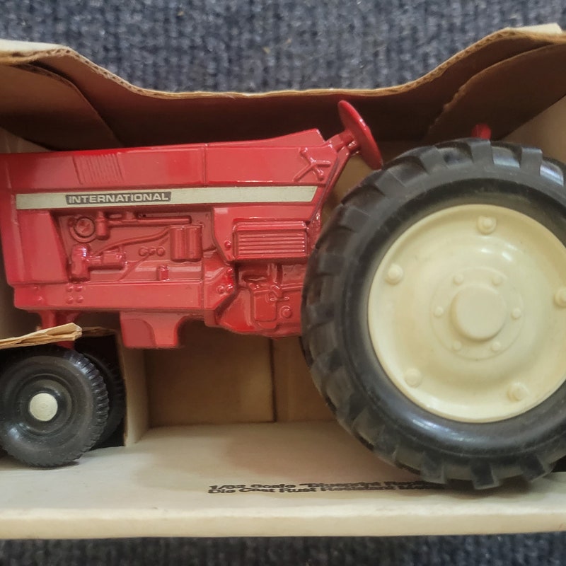 Toy Tractors - Etsy