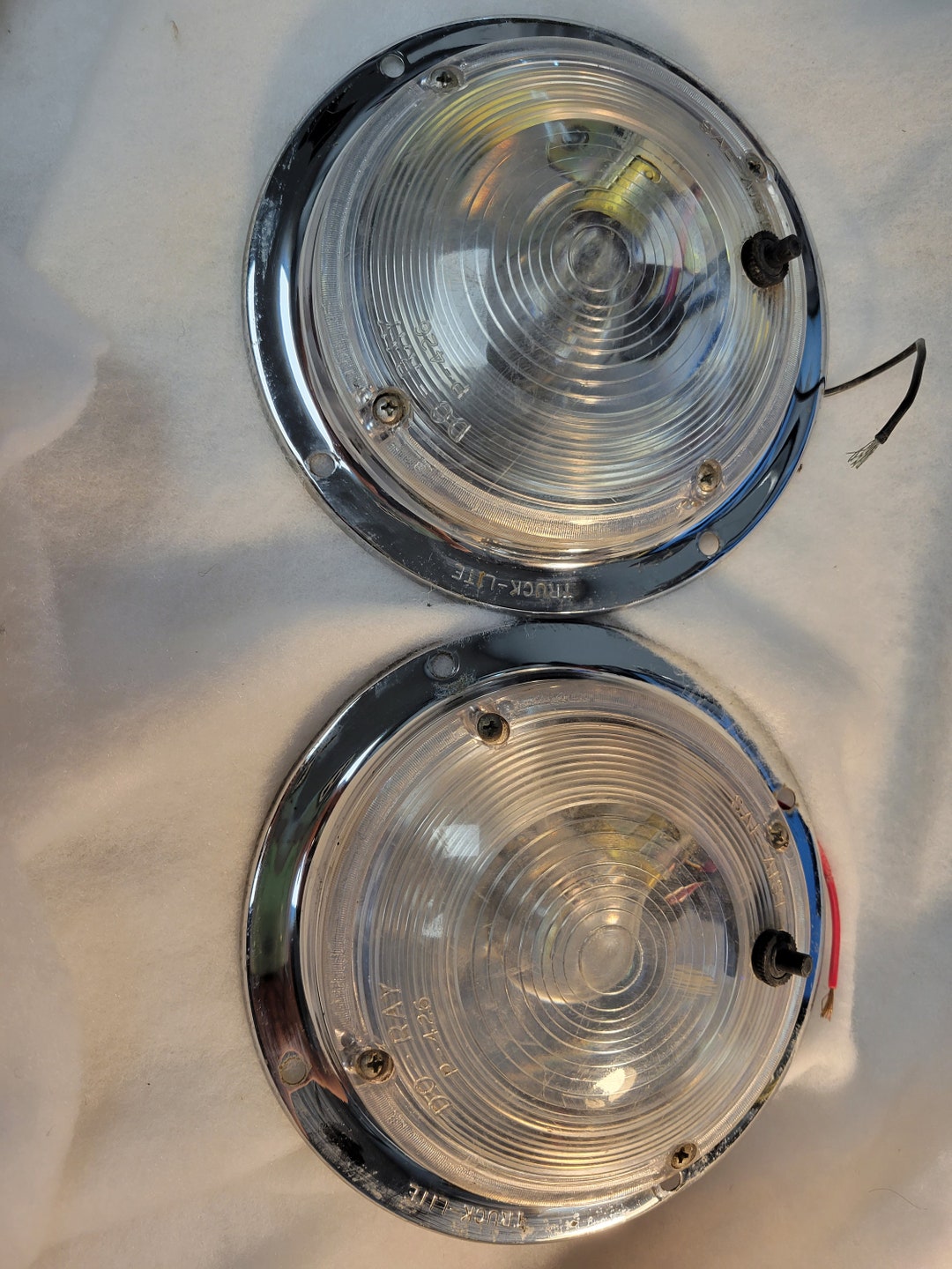 Truck-lite P-426 Do-ray Lights Set of 2 - Etsy
