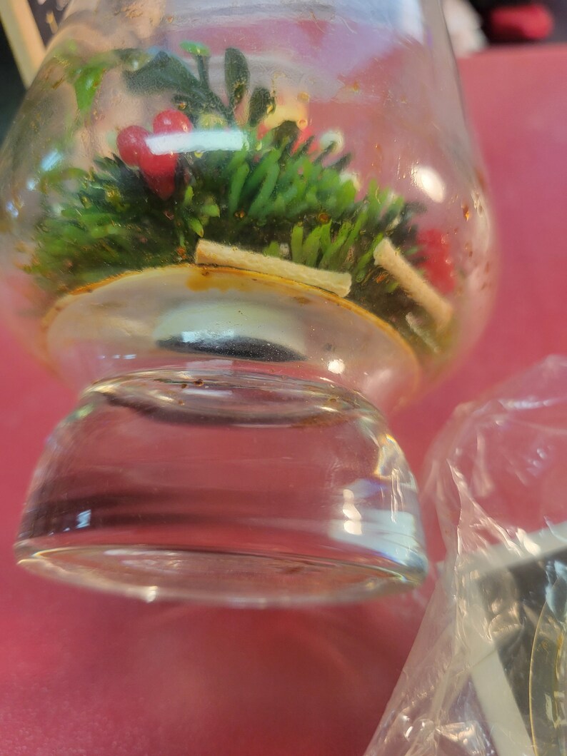 1978 Flam Buoyant Santa Candle in Box - Etsy
