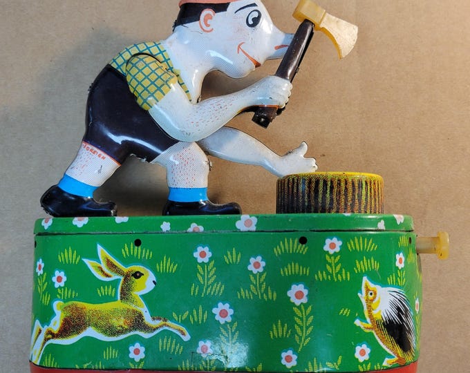 Large Wind up Toy Keys. - Etsy