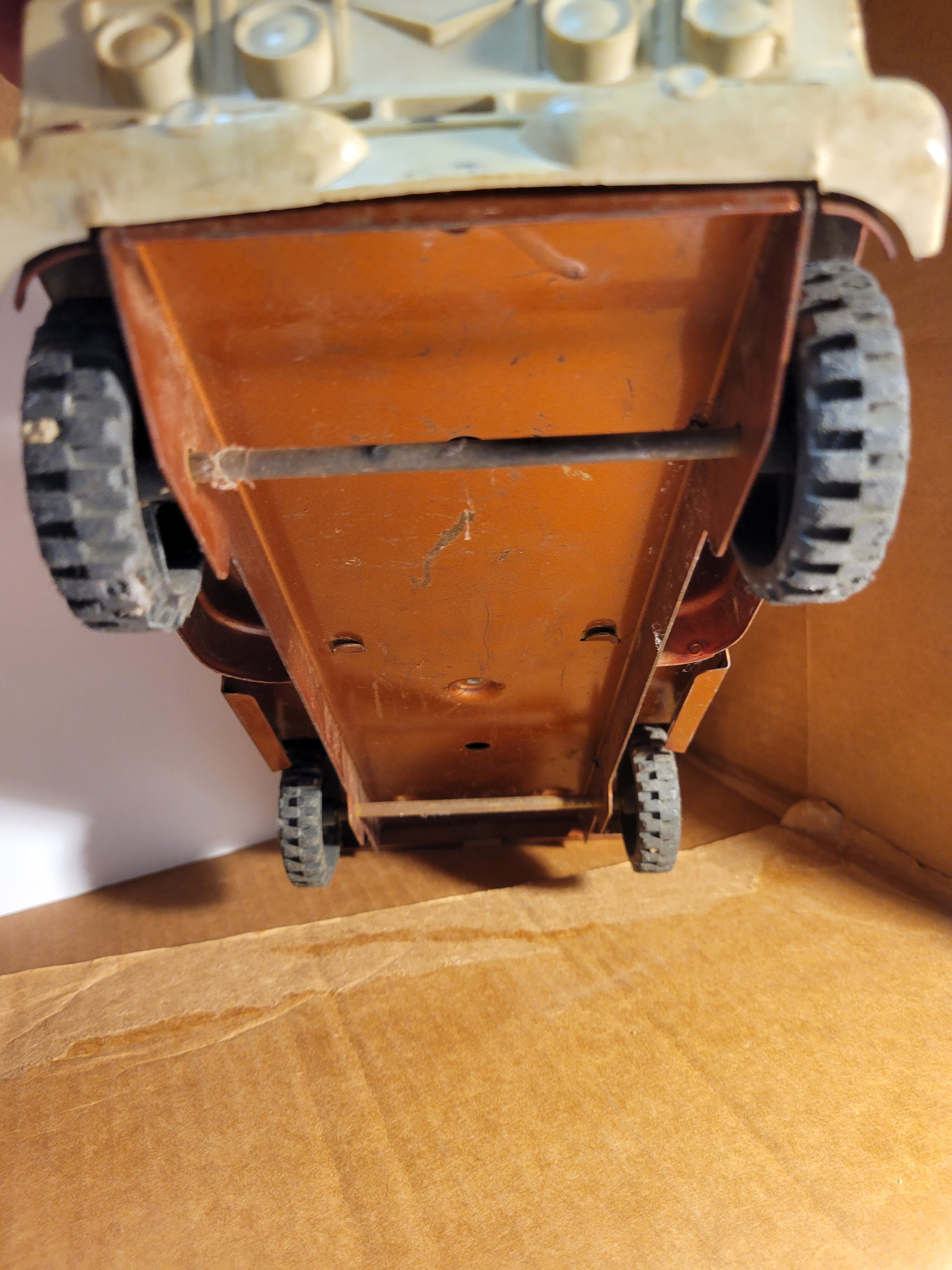 Vintage 1950's Structo Snub Nose Pick up Truck - Etsy