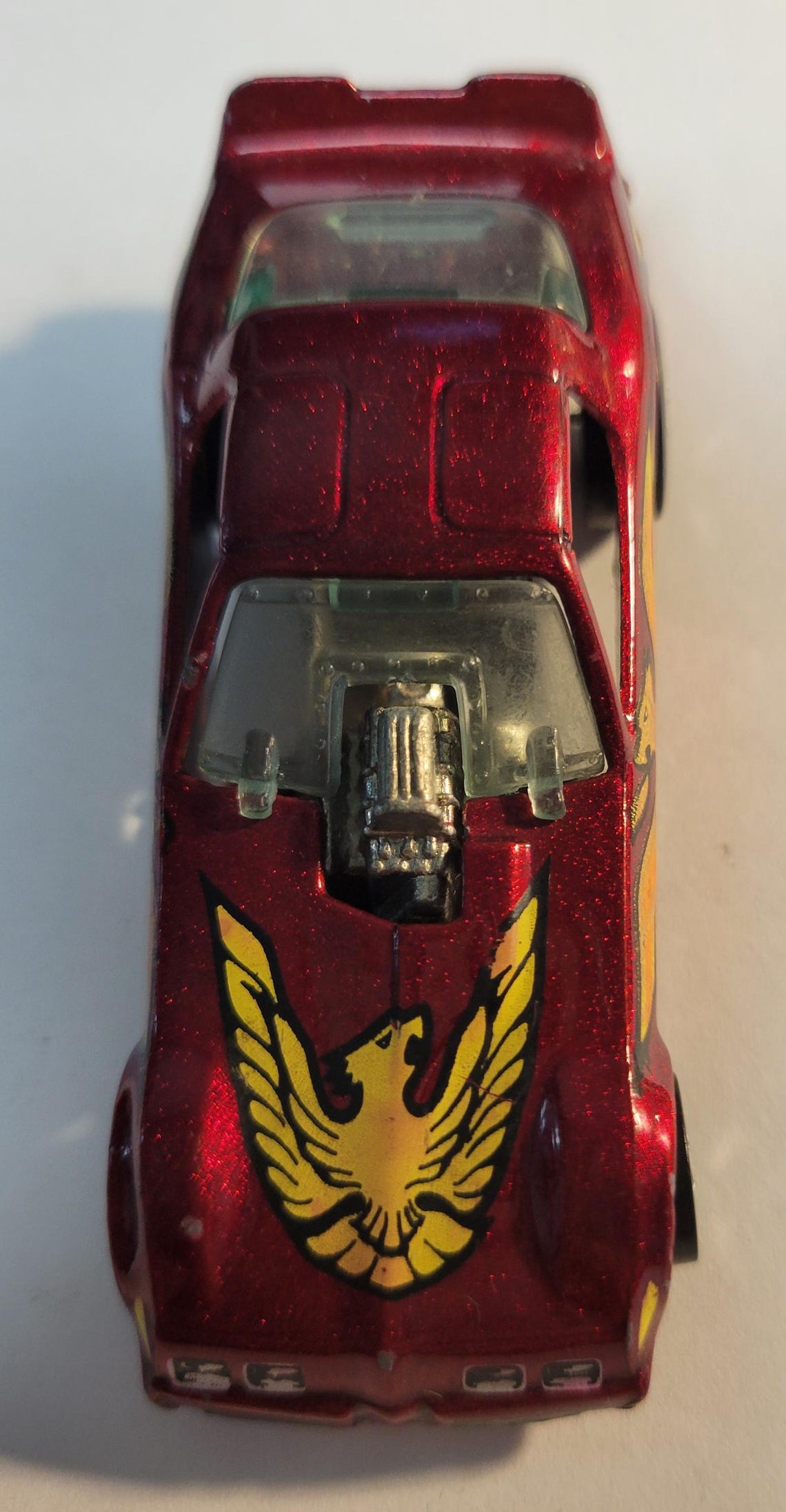 Hot Wheels 1977 Pontiac Firebird Trans Am Made in Malaysia Toy Car. - Etsy
