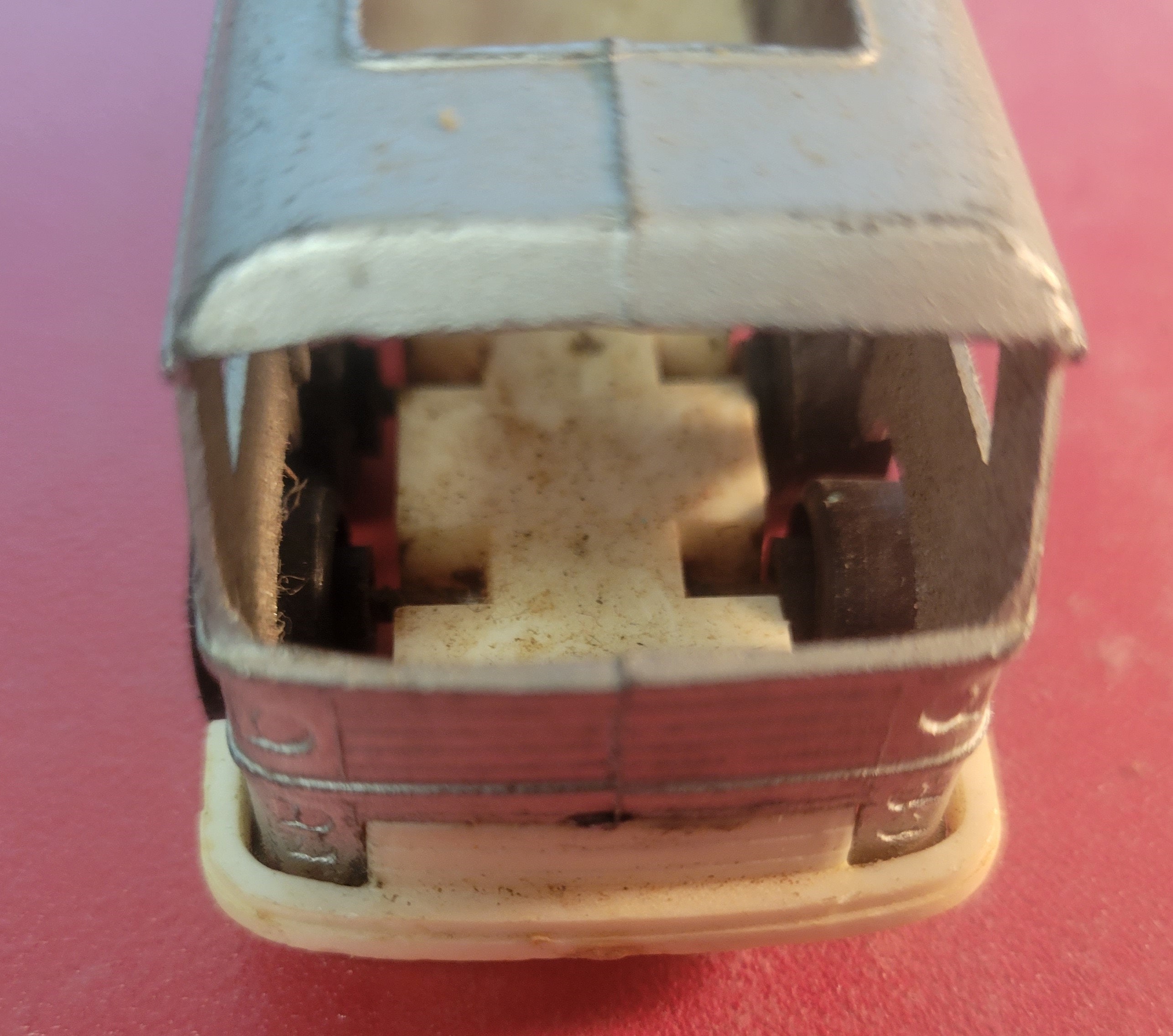 Tootsie Toy Greyhound Bus Made in the U.S.A. - Etsy