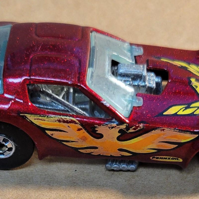 Hot Wheels Pontiac Trans Am - Etsy