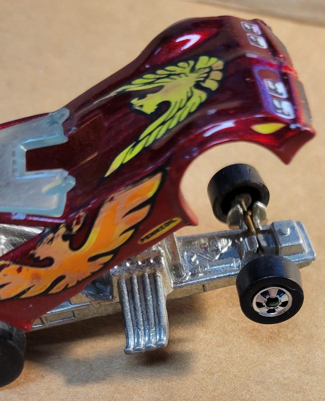 Hot Wheels 1977 Pontiac Firebird Trans Am Made in Malaysia Toy Car. - Etsy