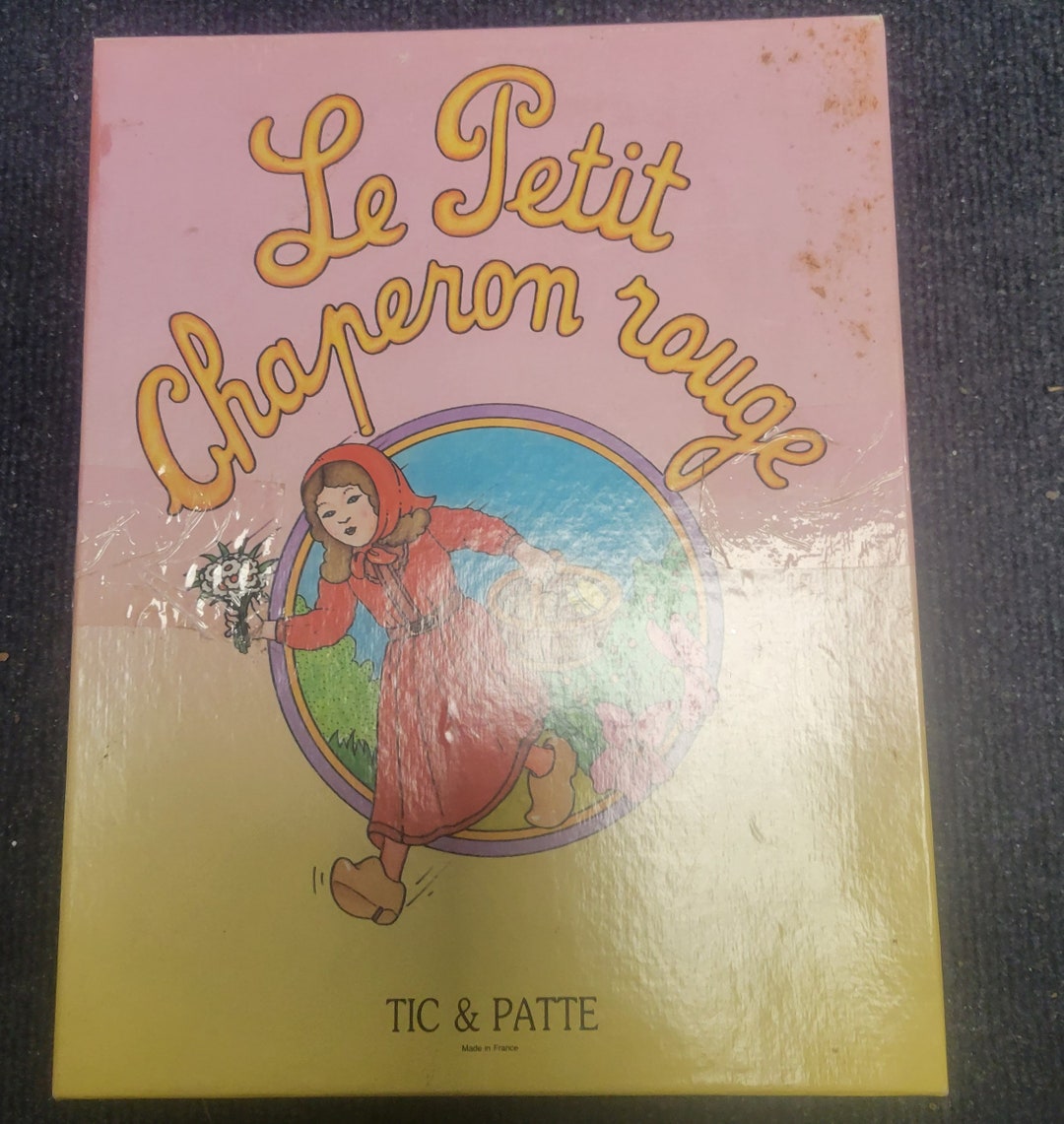 Vintage Smithsonian Magnetic Puppet Set - Etsy