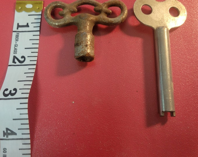 Large Wind up Toy Keys. - Etsy