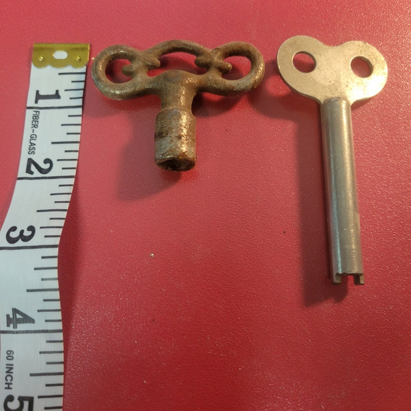 Wind up Key - Etsy