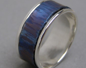 999 Silver Ring - Etsy