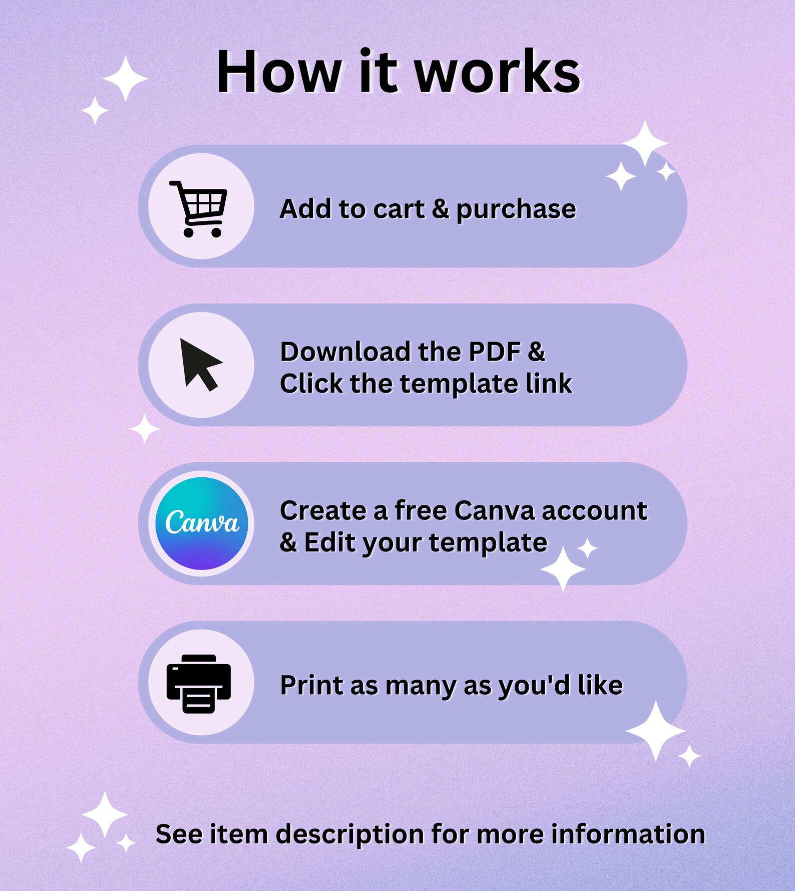 EASY! DIY! Printable Editable Boarding Pass Surprise Fake Airline ...