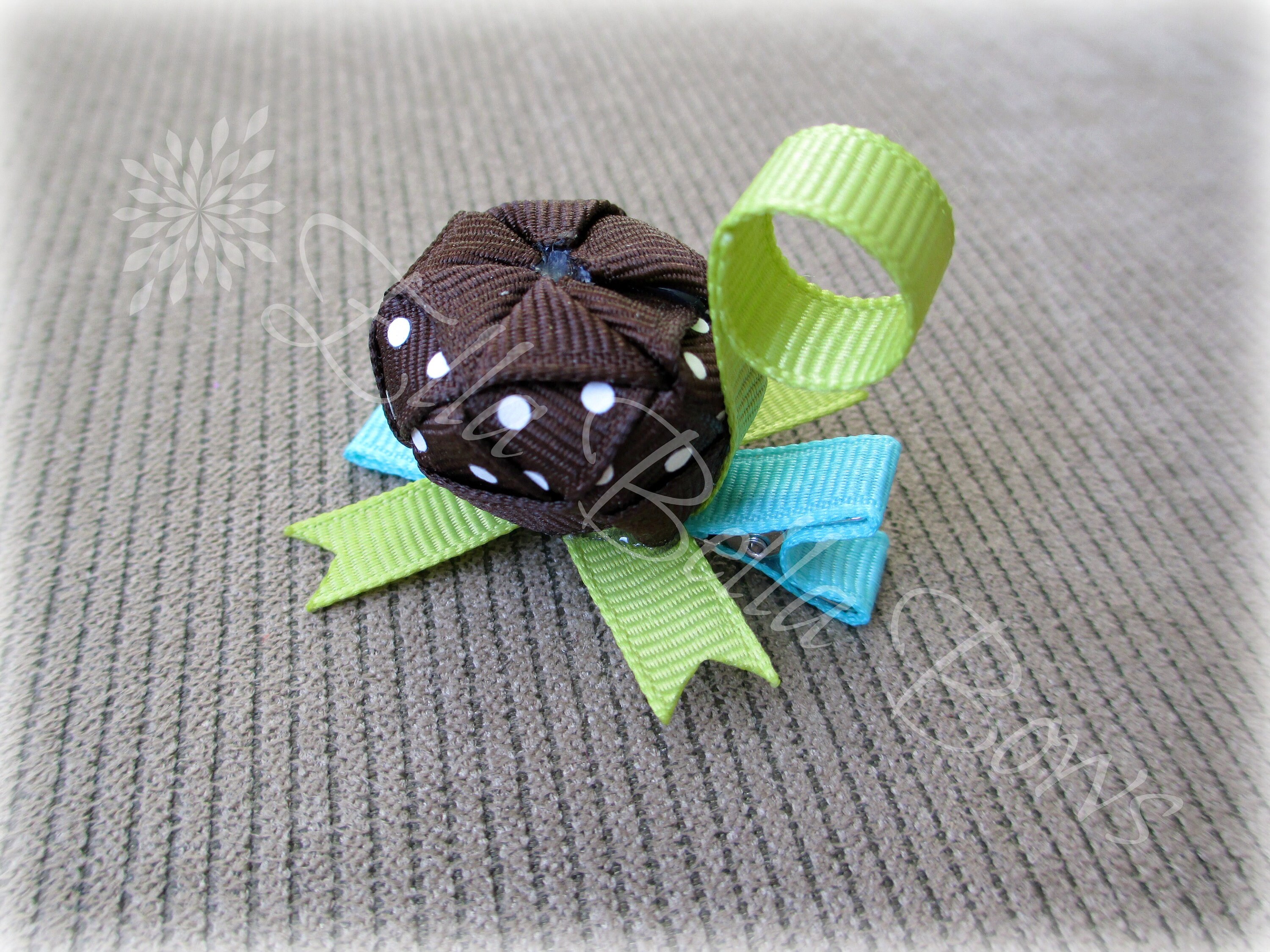 Instant Download Turtle Ribbon Sculpture TUTORIAL in PDF | Etsy