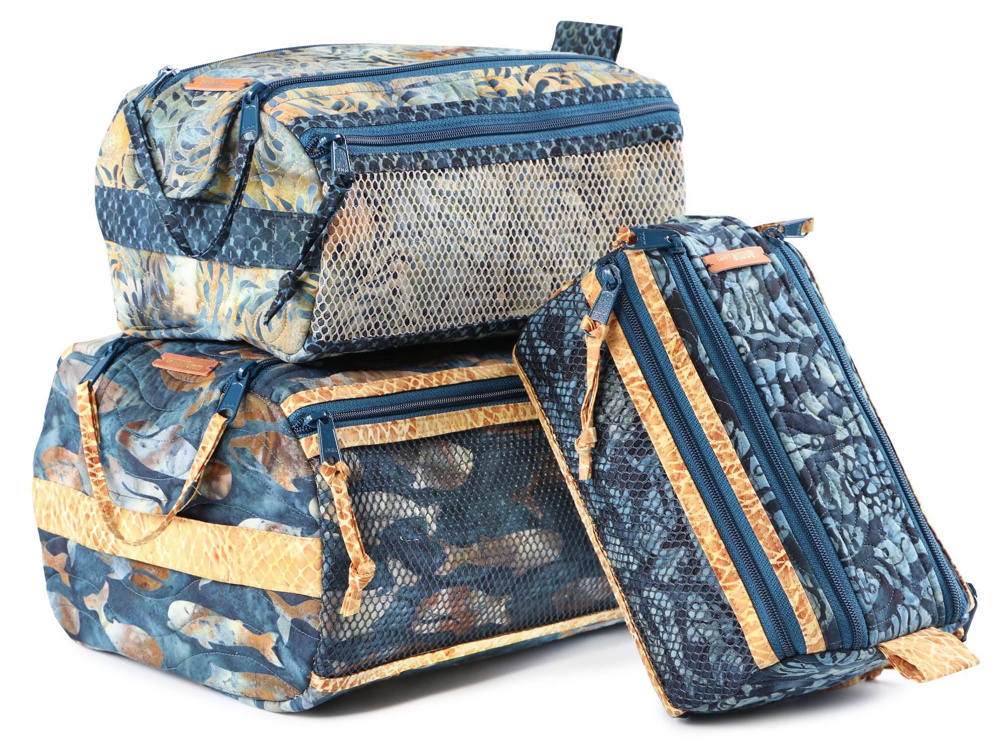 Double Zip Gear Bag 2.0 Pattern - Etsy
