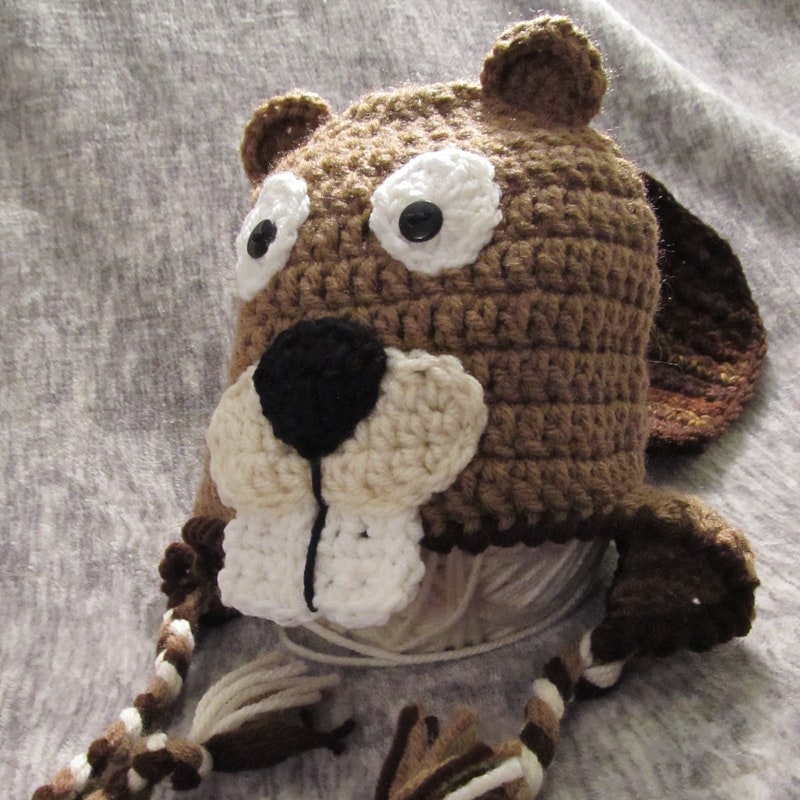 Beaver Hats - Etsy