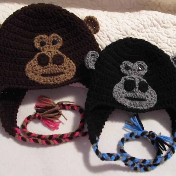 Gorilla Tag Beanie - Etsy