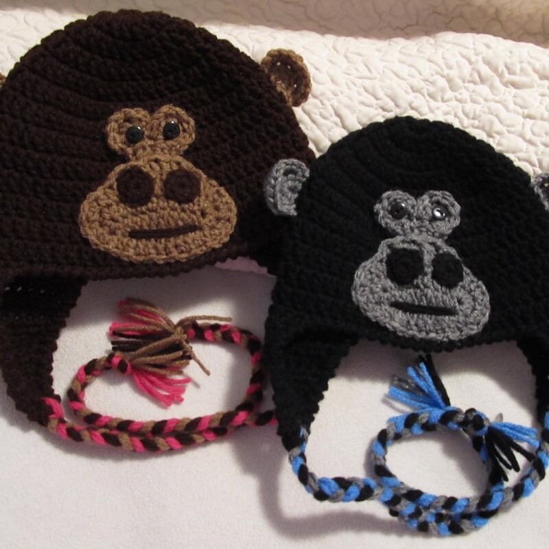 Gorilla Tag Beanie Hat - Etsy