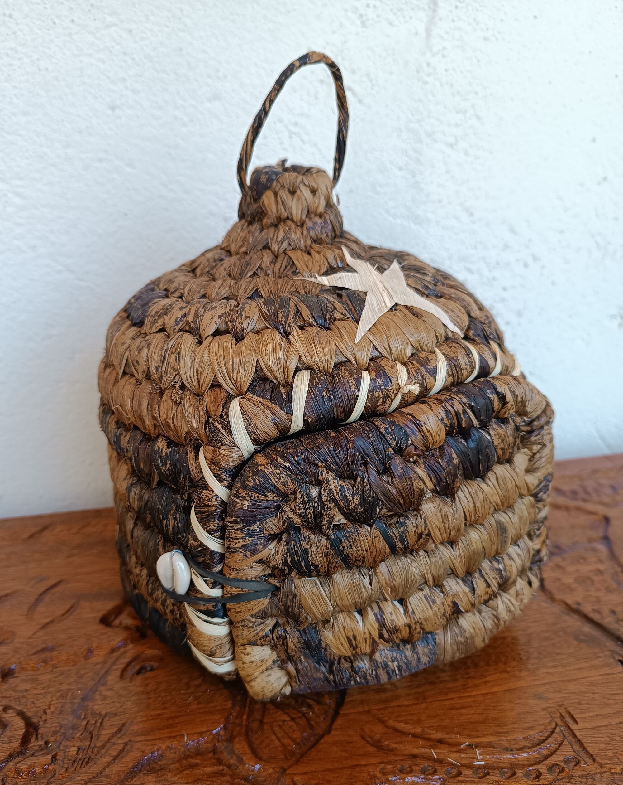 Nativity Scene in Banana Fiber, African Nativity Scene - Etsy