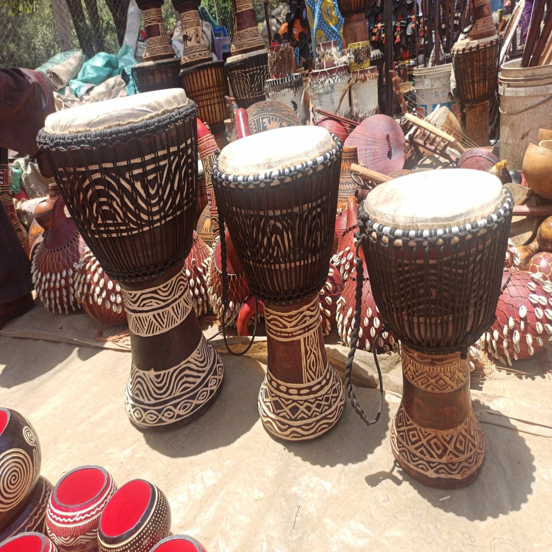 African Drum Percussions: African Percussion Loops Free Download – GTUBM