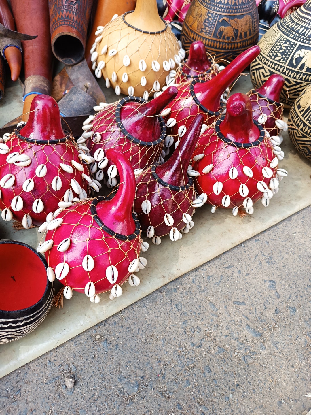 Musical Gourd - Etsy