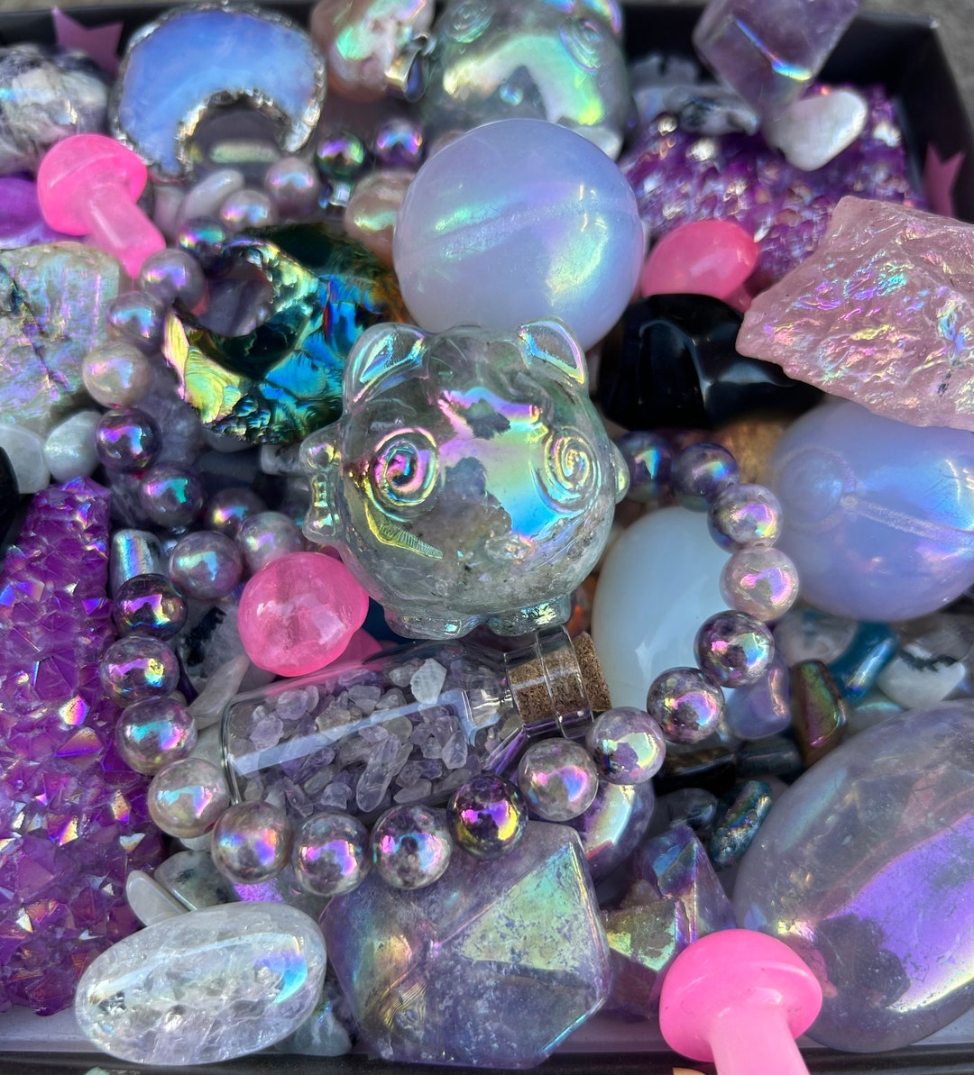 Crystal Fairy Pokémon Confetti - Etsy