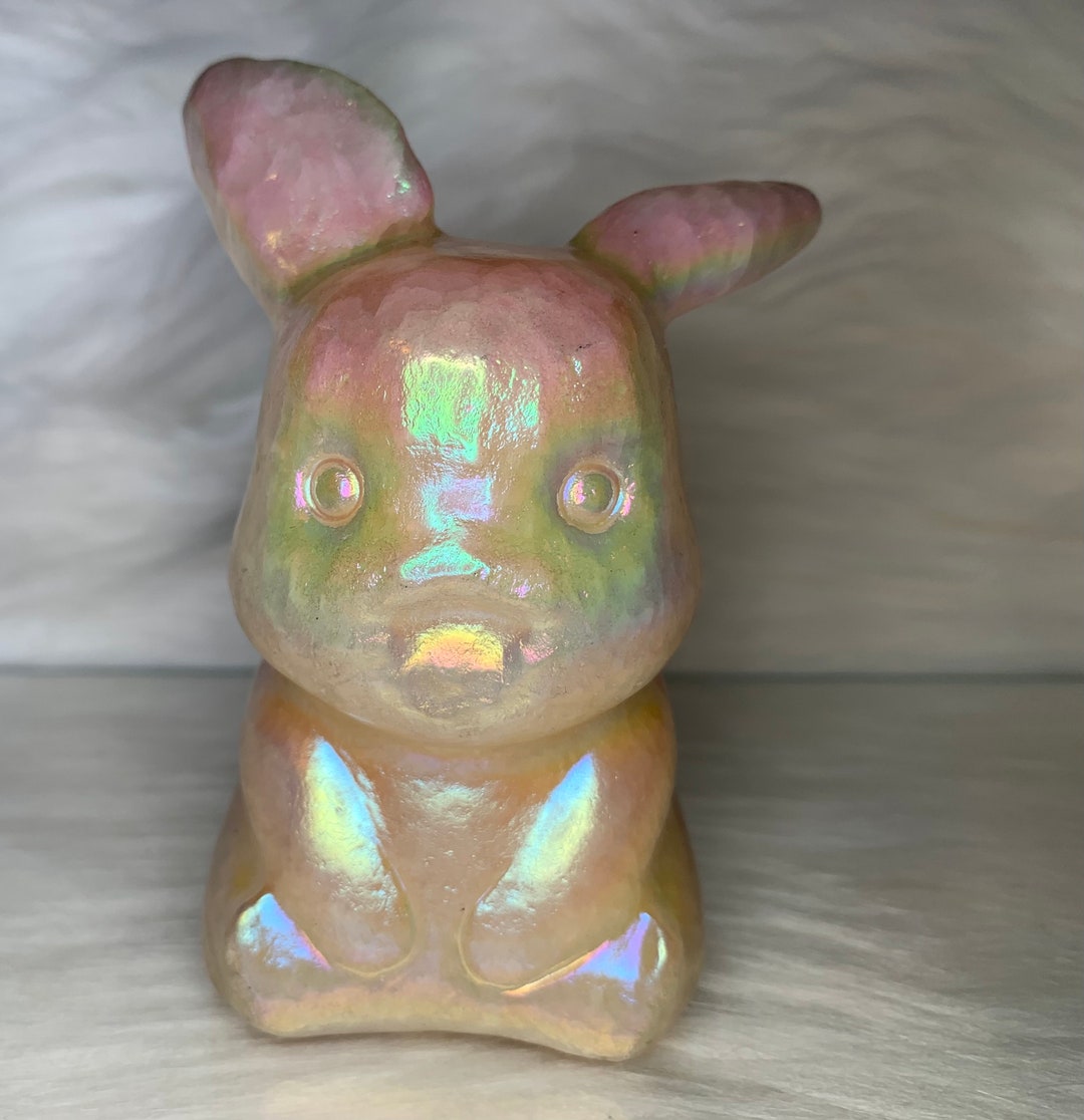 Cute Carved Pokémon! Aura Pikachu ! Crystal Collection - Etsy