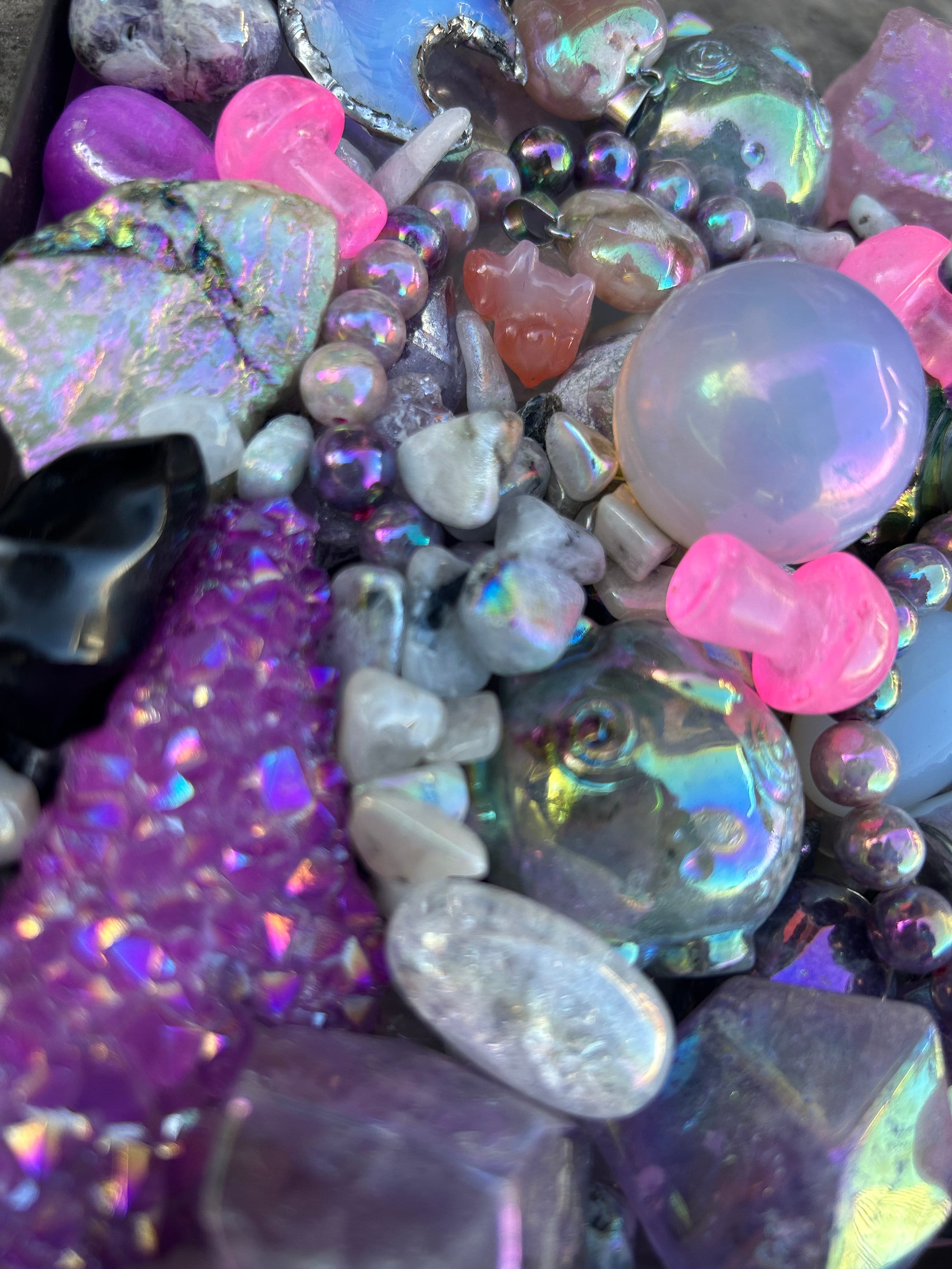 Crystal Fairy Pokémon Confetti - Etsy