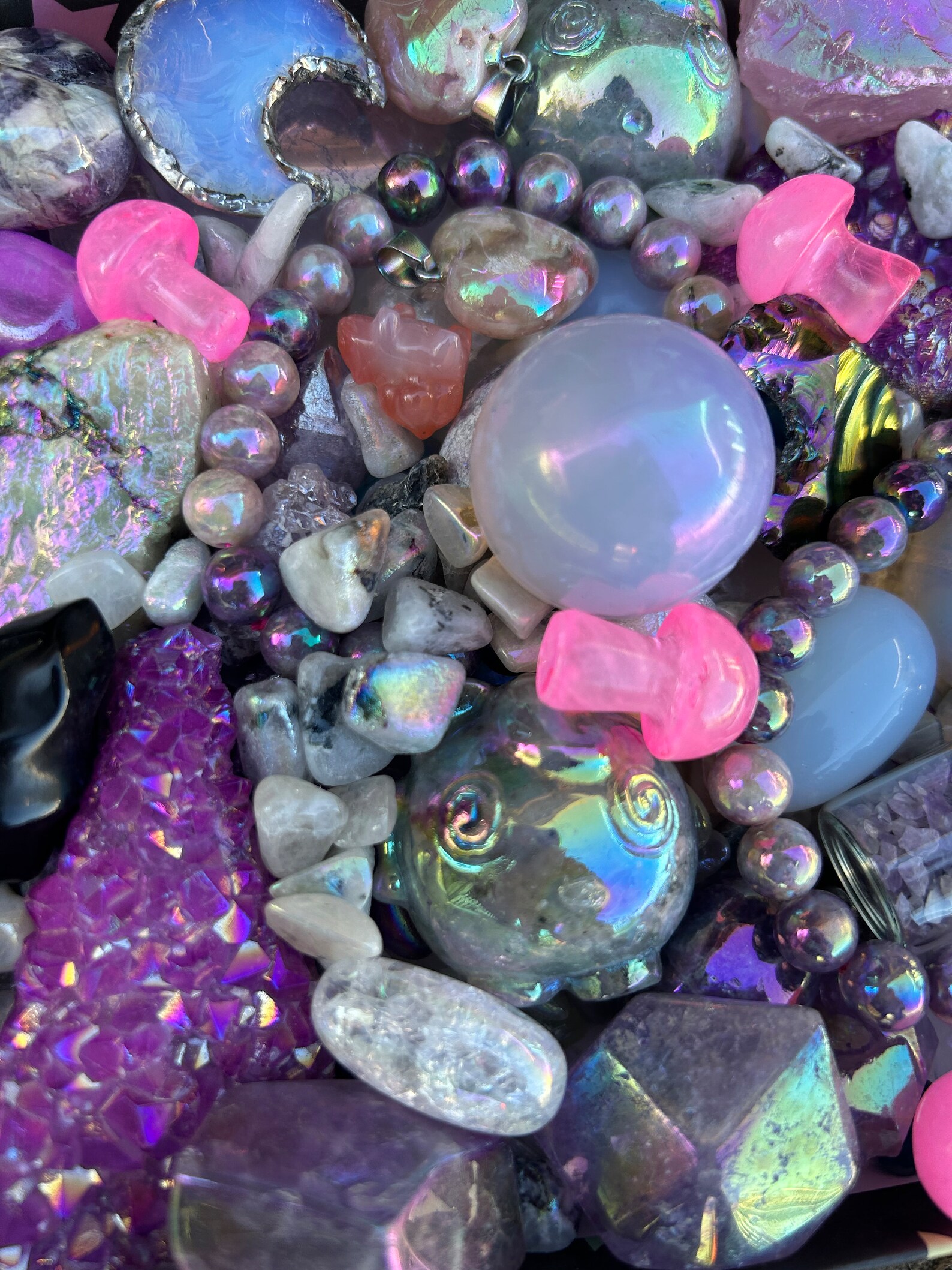 Crystal Fairy Pokémon Confetti - Etsy