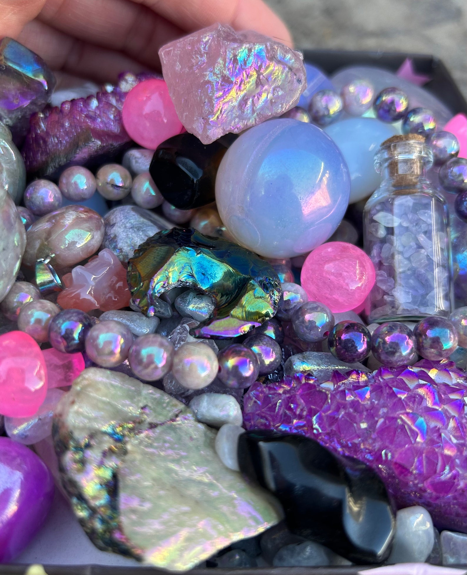 Crystal Fairy Pokémon Confetti - Etsy