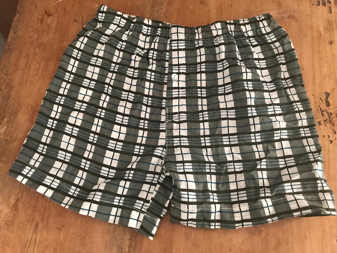 Vintage Boys' Boxer Shorts - Etsy