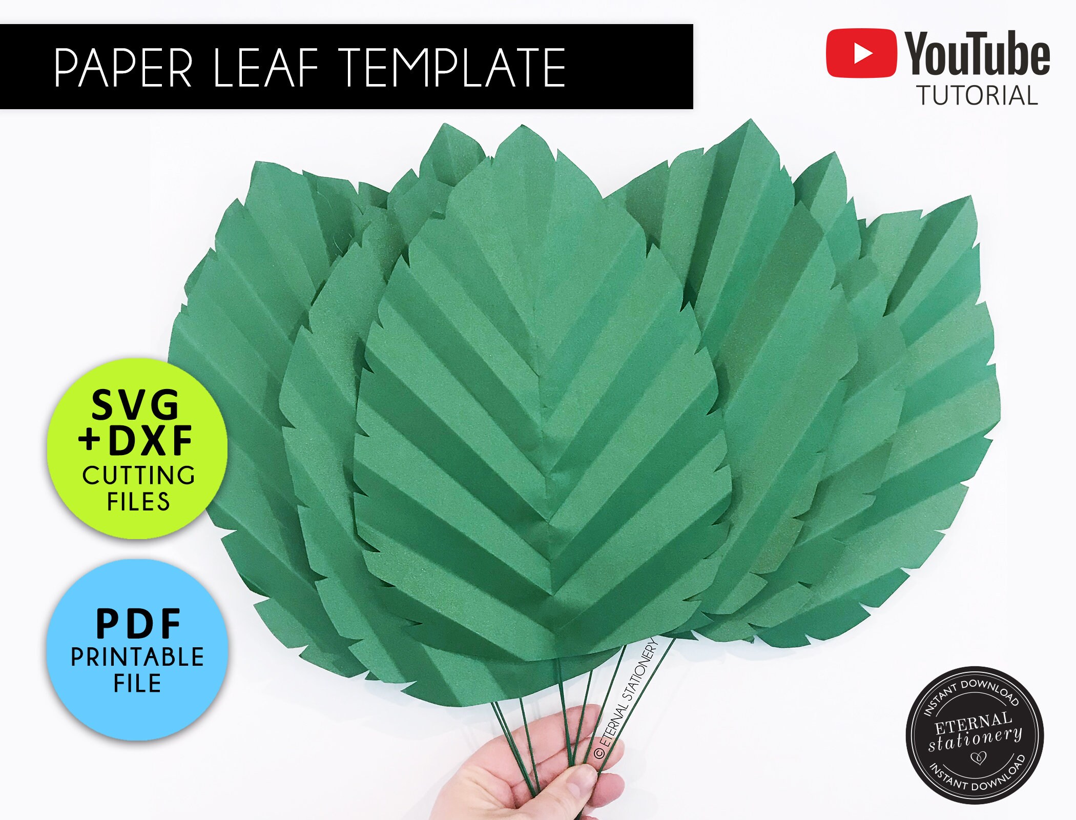 Leaf Template Free Printable Leaf Outlines One Little Project Leaf 