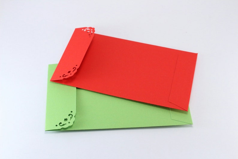 50 Small Coin Envelopes Size 80mm X 140mm Color Paper - Etsy