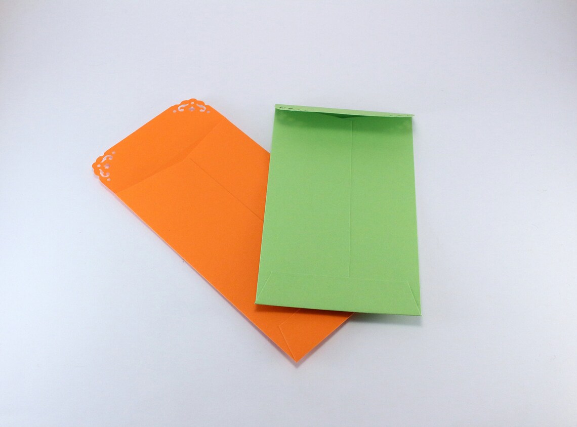 20 Small Envelopes 5 Coin Envelopes Cash / Money - Etsy