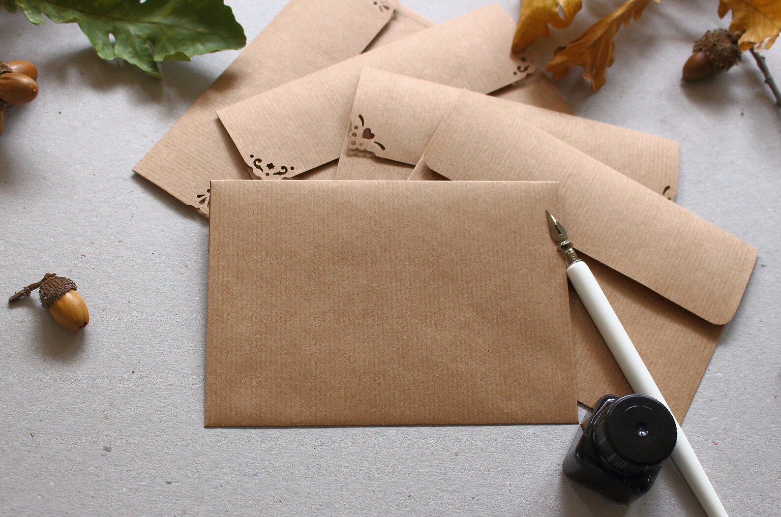 25 Envelopes Size A6 for 4x6 Cards Photos Wedding - Etsy