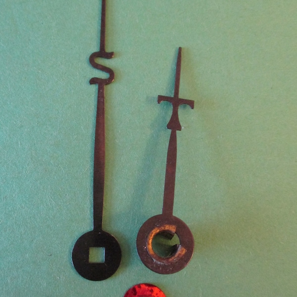 Seth Thomas Clock Parts - Etsy