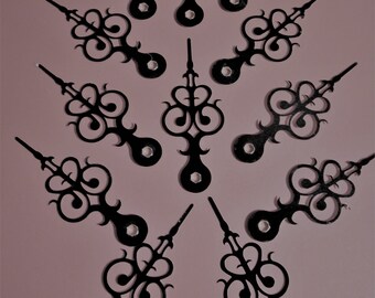 Fancy Clock Hands | Etsy UK