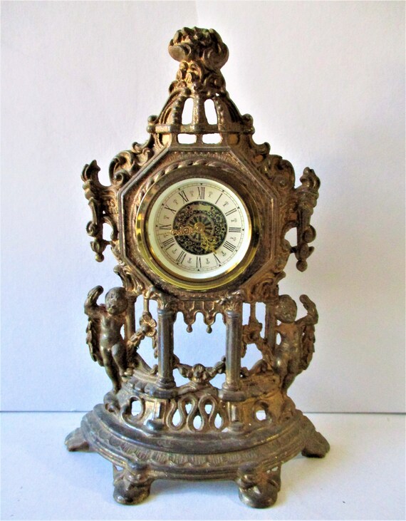 Antique Clocks / Works - Sallys Clock Hands