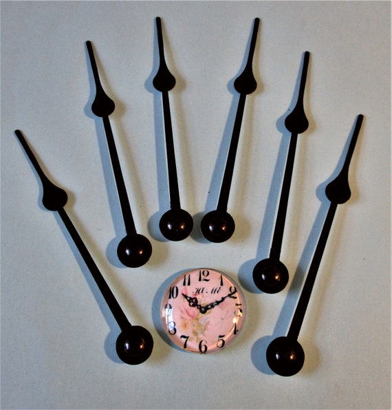 Vintage Clock Hands - Sallys Clock Hands