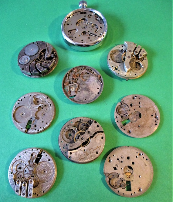 Watch Parts Diy at Daniel Shears blog