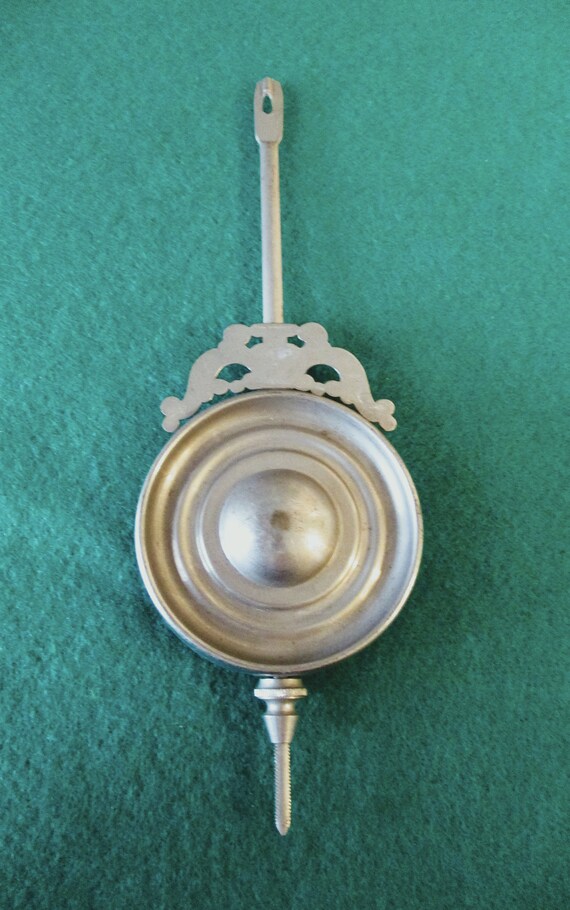 Clock Pendulums and Rods - Sallys Clock Hands
