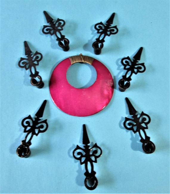 Vintage Clock Hands - Sallys Clock Hands