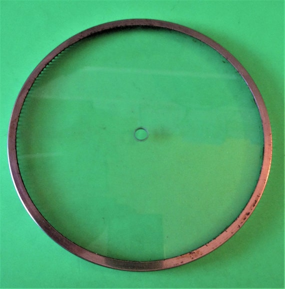 Clock Bezels and Glass - Sallys Clock Hands