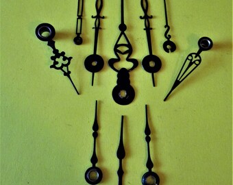 Fancy Clock Hands | Etsy UK