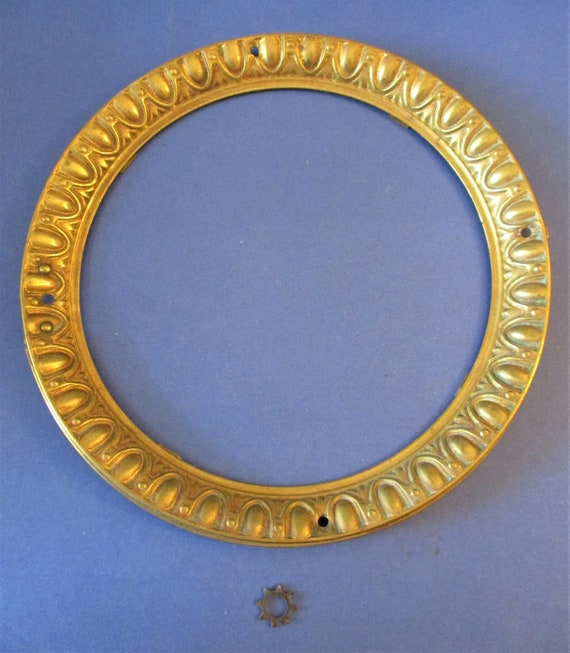 Clock Bezels and Glass - Sallys Clock Hands