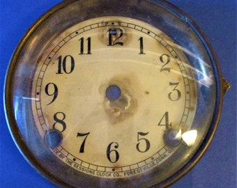 Sessions Clock | Etsy