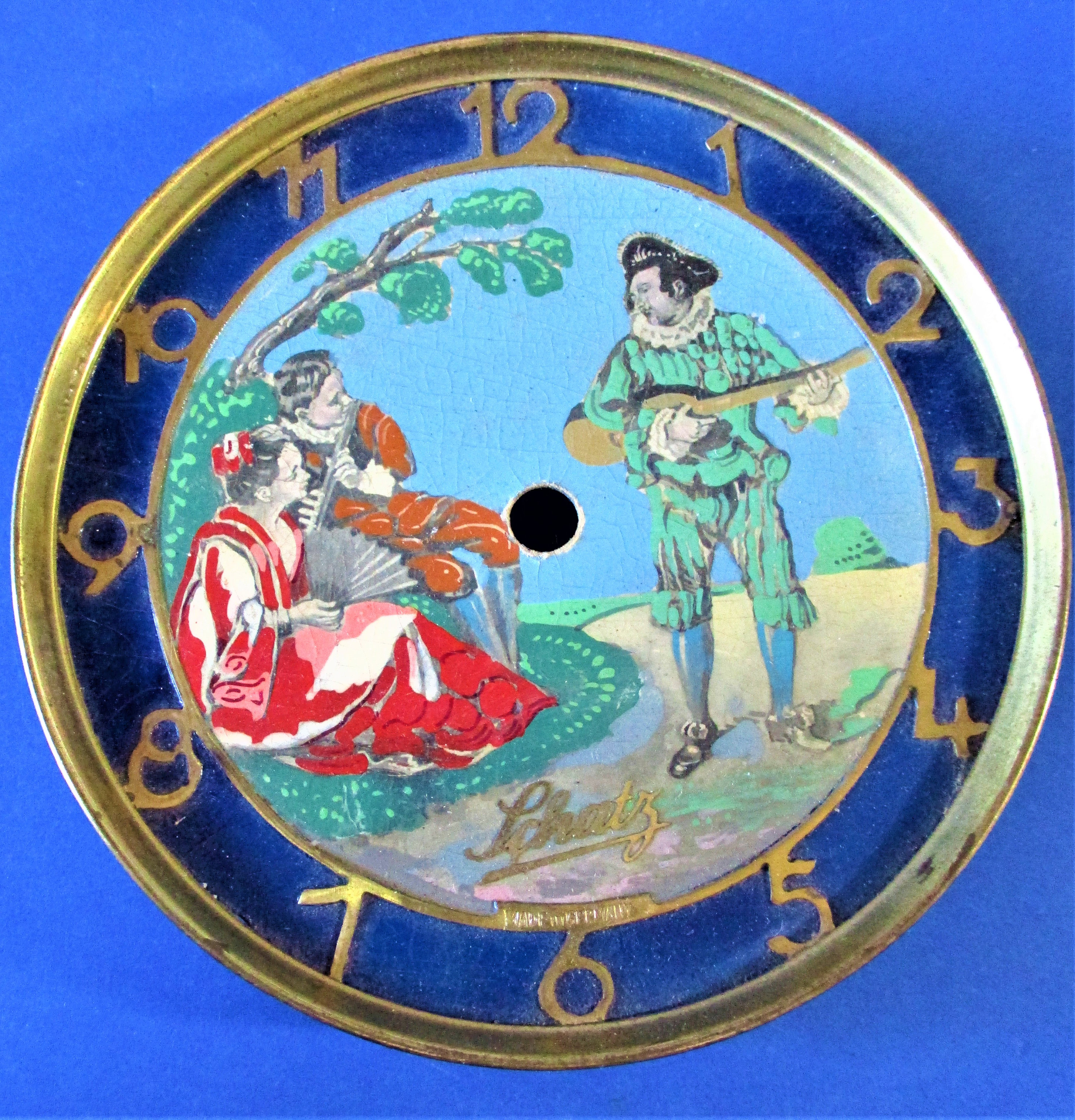 Schatz Anniversary Clock for sale | Only 2 left at -75%